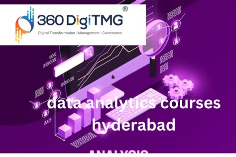 Data Analytics Courses Hyderabad Data Analytics Data Visualization