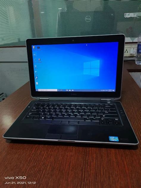 Core I Used Laptop Dell Latitude Laptop Gb At In Mumbai