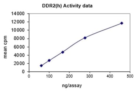 Eurofins Discoverx Ddr2 Protein Active Quantity 10 μg Fisher Scientific Eurofins Discoverx Ddr2 Protein Active Quantity 10 μg Fisher Scientific
