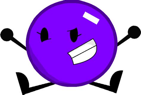 Purple Ball When Objects Work Object Show V2 Wiki Fandom