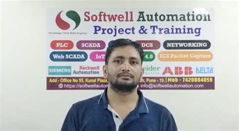 Plc Scada Hmi Vfd Dcs Web Softwell Softwellautomation Softwell Automation Training