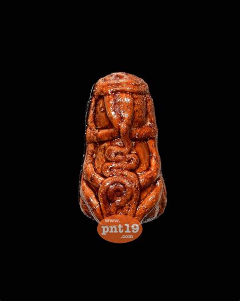 พระปิดตา มหาราช มหารวย 05 ผงพุทธคุณ ปี 2565 หลวงปู่ชัชวาลย์ วัดบ้านปูน อำเภอมหาราช จังหวัด