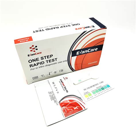 High Precision Bv Bacterial Vaginosis Test Cassette Bv Test Kit