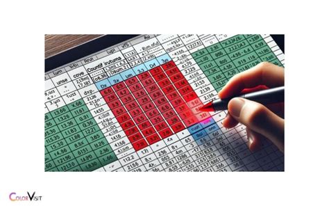 Countif Color Is Red Excel Built In Function