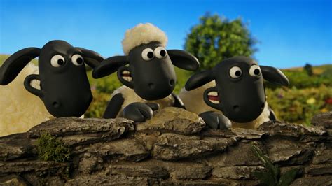 Shaun The Sheep Karma Farmer