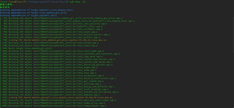 Pybind11库配置安装过程记录 Xulin 博客园