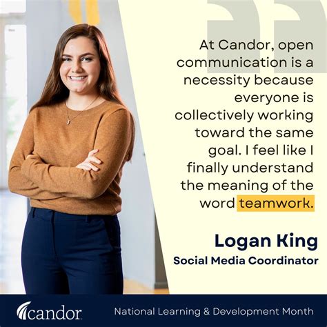 Logan King Posted On Linkedin