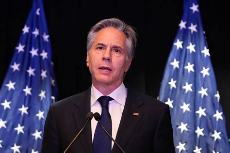 Блинкен США не дают возможности ВСУ наносить удары за пределами Украины