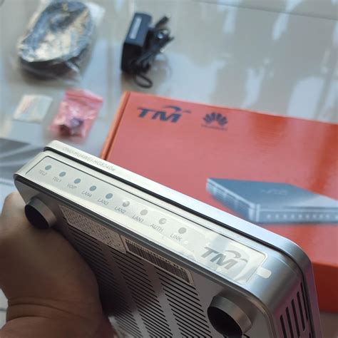 Tm Unifi Huawei Modem Tp Link Wifi Router Computers Tech Parts Accessories Networking