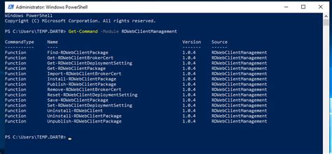 How To Upgrade Remote Desktop Web Client To The Latest Version