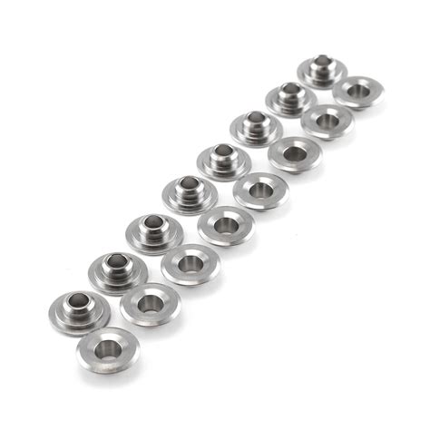Herbert Cams Titanium 10 Degree Retainers R10 1437t 1500 In Ebay
