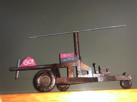 Rust Minicopter 3d Printed Model R Playrust