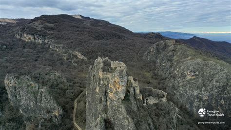 Khornabuji Fortress Georgian Travel Guide