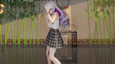 R Portrait Bronya Love You Youtube