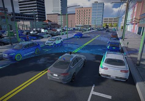 Autonomous Vehicle Validation Simulation