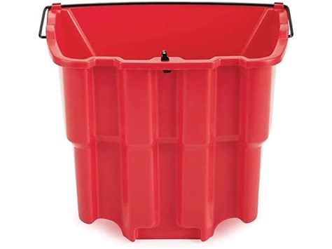 Rubbermaid Wavebrake Bucket 18 Qt