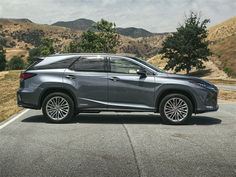 2021 Lexus Rx 450h Specs Prices Mpg Reviews And Photos