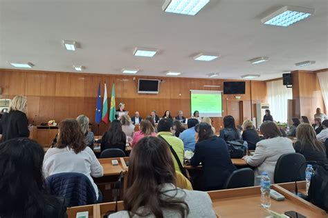 Кръгла маса за бъдещо развитие и надграждане на работата с деца жертви на насилие КСУДС ПЛОВДИВ