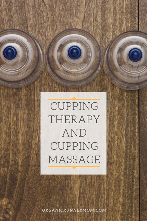 Cupping Therapy And Massage What Is It And What Are Its Benefits