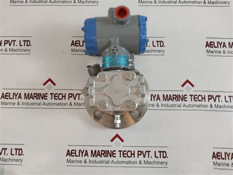 Honeywell St 800 Pressure Transmitter Aeliya Marine