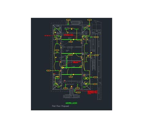 How To Design Lighting Layout
