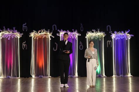 ზუგდიდის მუნიციპალიტეტის მოსწავლე ახალგაზრდობის სასახლე 🎞დღეს მოსწავლე ახალგაზრდობის