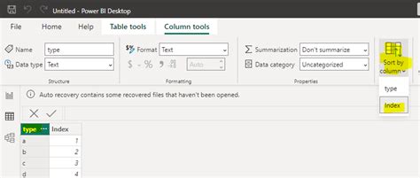 Sort Axis In One Clustered Bar Chart Should Dynami Microsoft Fabric Community