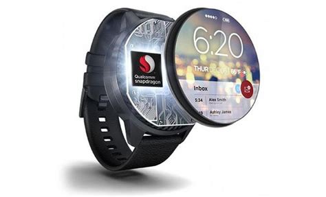 Qualcomm Introduces Snapdragon Wear New Wearables Development Platform Hardwarezone Singapore