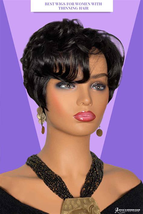 Best Wigs For Women With Thinning Hair A Divas Hidden Hair