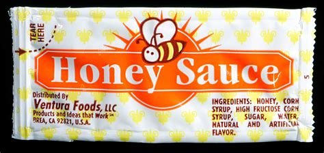 The Condiment Packet Gallery