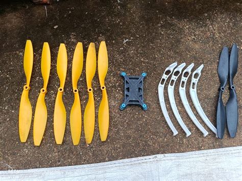 Other Drone Propller Shock Absorber And Landing Gear Freeup