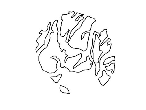 Python Tricky Filling Holes In An Image Stack Overflow