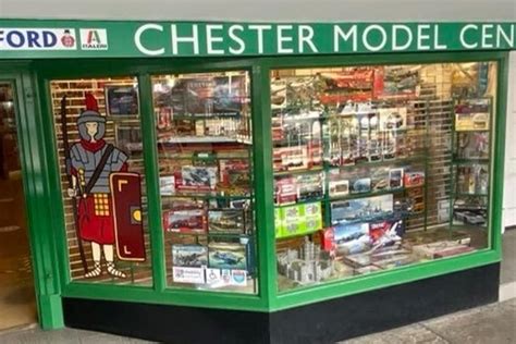 Chester Model Centre Visit Chester And Cheshire