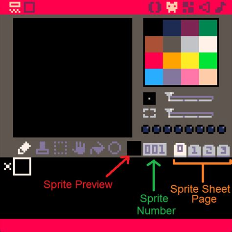 Pico 8 Guide