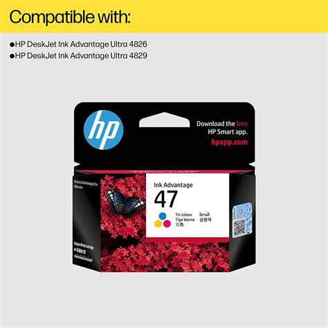 Buy Hp Combo Tri Colour Black Original Ink Cartridge Dp Store