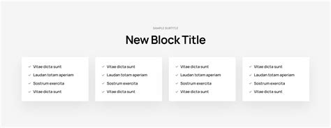 19 Elementor Text Box Sections