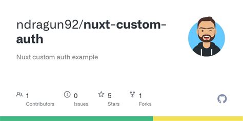 nuxt js custom authentication nuxt
