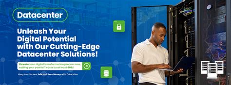 Transform Your Business With Our Cloud And Datacenter Solutions Datasur