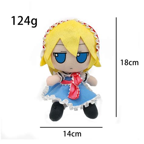 Comfortable And Soft Alice Margatroid Fumo Plush For Everyone Fumoplush Com