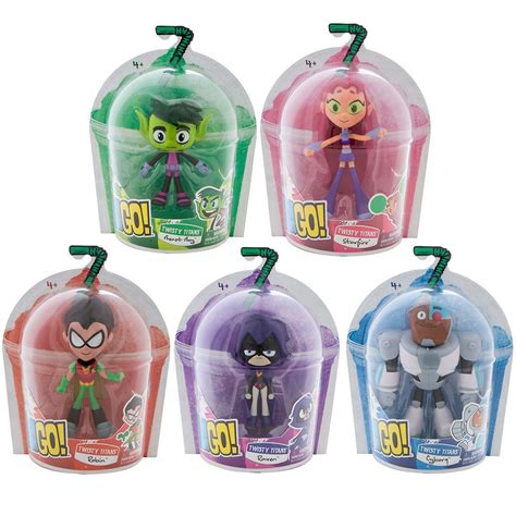 Speedy Teen Titans Go Figure