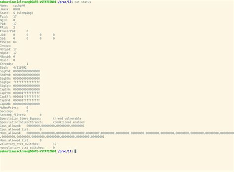 Proc File System In Linux Digitalgate Amg