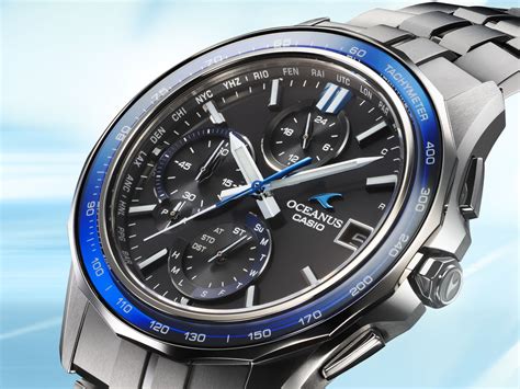 Ocw S7000 Casio