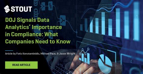 Michael Pace On Linkedin Data Analytics Importance In Compliance