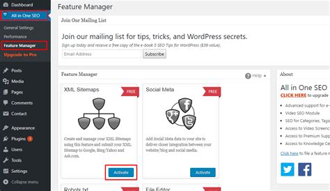 Create Wordpress Sitemap Using Plugin And Online Tool