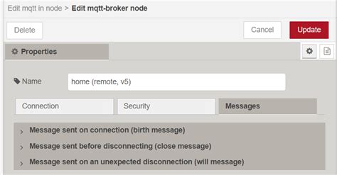 Detecting Power Is Restored Via Mqtt General Node Red Forum