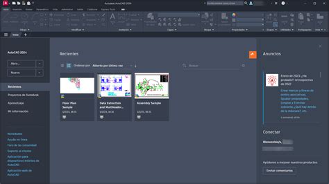 Novedades De Autocad 2024