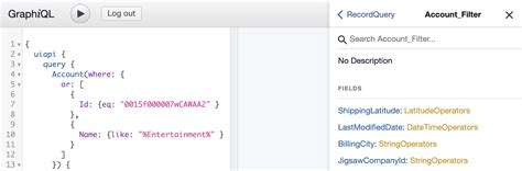 Exploring The Salesforce Graphql Api Part Two Salesforce Developers