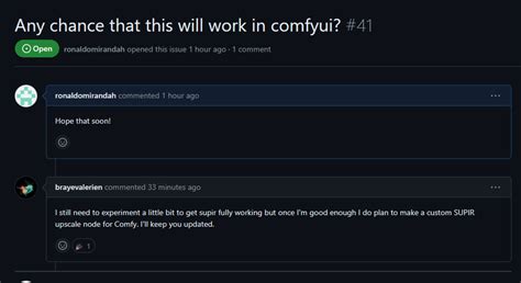Supir Upscale Soon We Will Have A Comfyui Version Rstablediffusion
