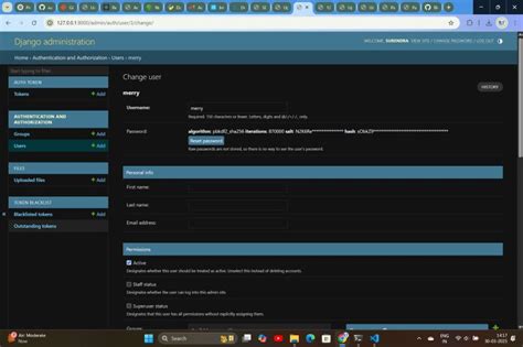 Reactjs Django Fullstackdeveloper Webdevelopment Projectshowcase