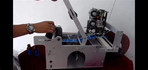 N PACK Label Coding Machine 25 50pcs Per Minute Rs 55000 Piece ID 23664730197